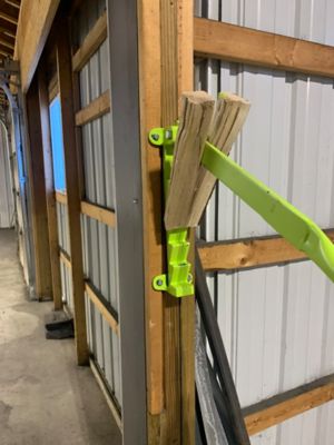 Timber Tuff Wall-Mounted Kindling Splitter at Tractor Supply Co.