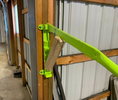 Timber Tuff Wall-Mounted Kindling Splitter at Tractor Supply Co.