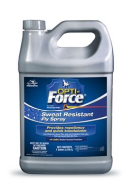 Manna Pro Pro Force Fly Spray for Horses and Dogs, 1 gal. at Tractor ...