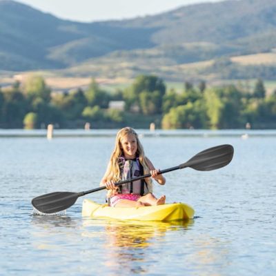 Lifetime 6 ft. Wave Sit-on-Top Youth Kayak, Yellow, 91252 at Tractor ...