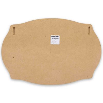 Open Road Brands Yellowstone Dutton Ranch There's Work to Be Done Wood ...