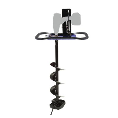 Fishing at Tractor Supply Co.