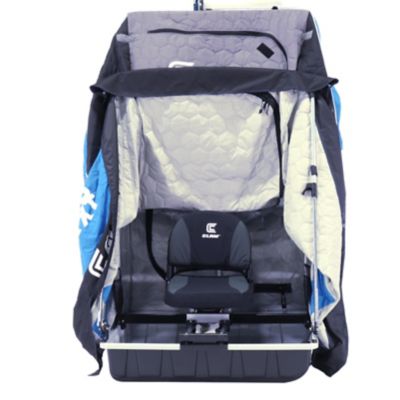 CLAM 1-Person Legend XT Thermal Ice Fishing Shelter at Tractor Supply Co.