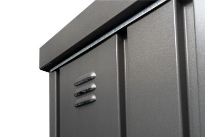 Biohort Equipment Locker 90 - Dark Gray at Tractor Supply Co.