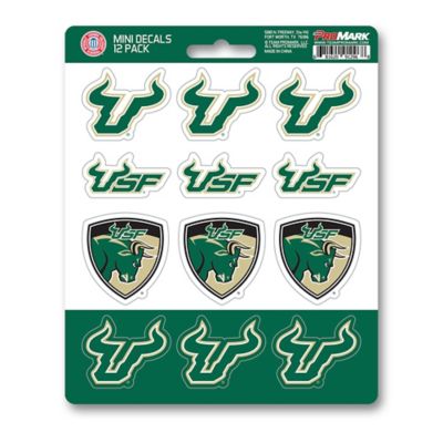 Fanmats South Florida Bulls Decals, 3-Pack at Tractor Supply Co.
