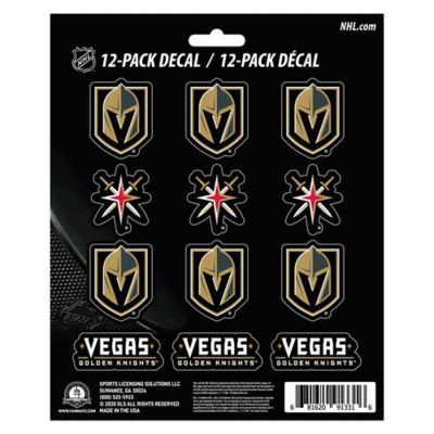 Fanmats Las Vegas Raiders Mini Decals, 12-Pack at Tractor Supply Co.