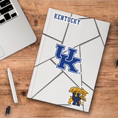 Fanmats Kentucky Wildcats Decals, 3-Pack at Tractor Supply Co.