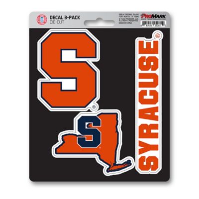 Fanmats Syracuse Orange Decals, 3 pc. at Tractor Supply Co