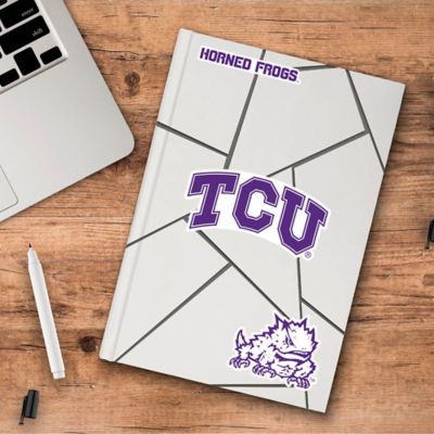 Fanmats TCU Horned Frogs Decals, 3-Pack at Tractor Supply Co.