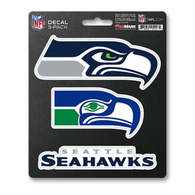Fanmats Seattle Seahawks Decals, 3 pc. at Tractor Supply Co
