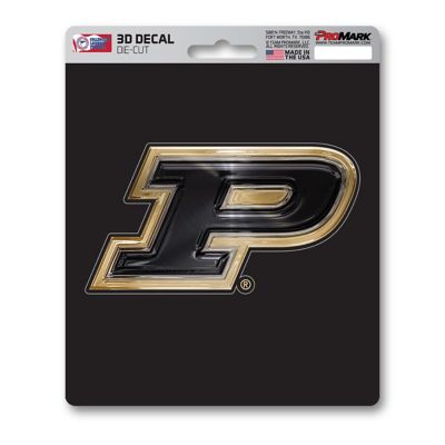 Fanmats Purdue Boilermakers 3D Decal at Tractor Supply Co.