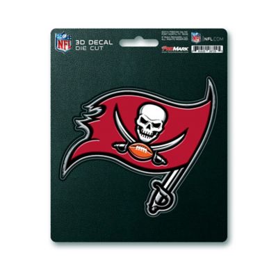 Fanmats Tampa Bay Buccaneers 3-D Decal at Tractor Supply Co