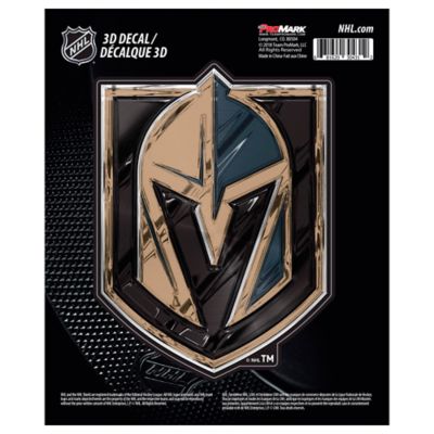 Fanmats Las Vegas Golden Knights 3D Decal at Tractor Supply Co.