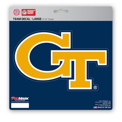 Fanmats Georgia Tech Yellow Jackets Decals, 3-Pack at Tractor Supply Co.