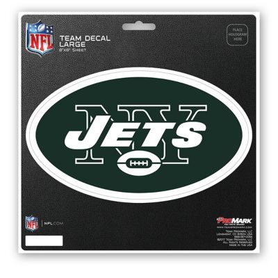 Fanmats New York Jets Color Emblem at Tractor Supply Co