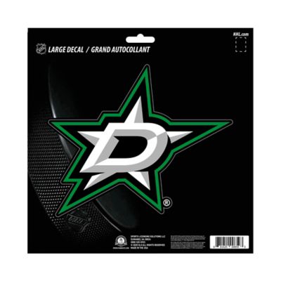 Fanmats Dallas Stars Decal, Large at Tractor Supply Co.