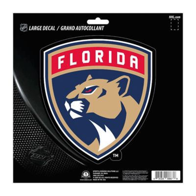 Fanmats Florida Panthers Large Decal at Tractor Supply Co