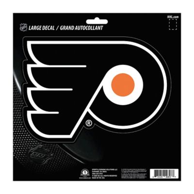 Fanmats Philadelphia Flyers Large Decal at Tractor Supply Co