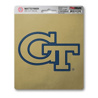 Fanmats Georgia Tech Yellow Jackets Decals, 3-Pack at Tractor Supply Co.