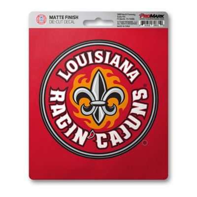 Fanmats Louisiana-Lafayette Ragin Cajuns Matte Decal at Tractor Supply Co