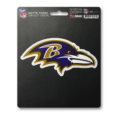 Fanmats Baltimore Ravens Matte Decal at Tractor Supply Co.
