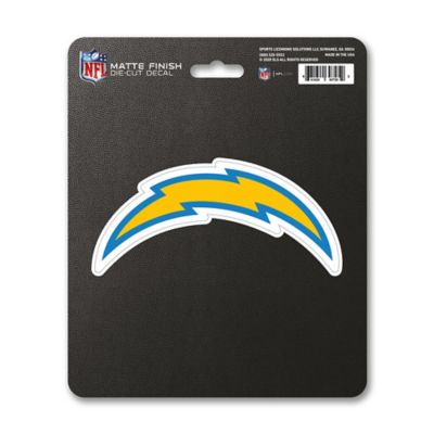 Fanmats Los Angeles Chargers Matte Decal at Tractor Supply Co.