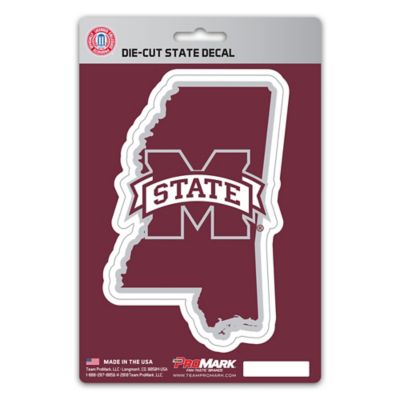 Fanmats Georgia Bulldogs State Shaped Decal at Tractor Supply Co.