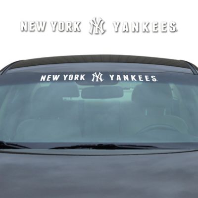 Fanmats New York Yankees Windshield Decal at Tractor Supply Co.