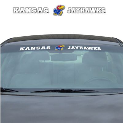 Fanmats Kansas Jayhawks Large Decal at Tractor Supply Co
