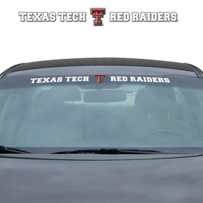 Fanmats Texas Tech Red Raiders Large Decal at Tractor Supply Co