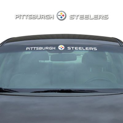 Fanmats Pittsburgh Steelers Large Decal at Tractor Supply Co