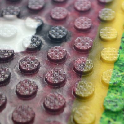 Fanmats Texas Rangers Rubber Scraper Mat, 19 in. x 30 in. at Tractor ...