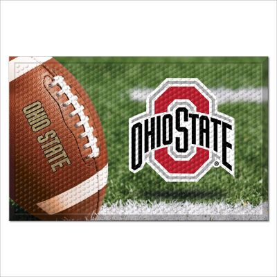 Fanmats Ohio State Buckeyes Scraper Mat at Tractor Supply Co.