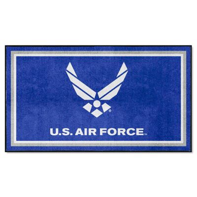 Fanmats U.S. Air Force Nylon Rug, 3 ft. x 5 ft. at Tractor Supply Co