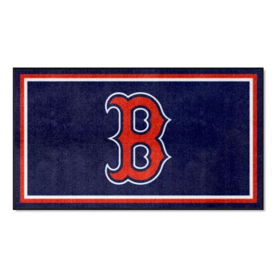 Fanmats Boston Red Sox Rug, 3 ft. x 5 ft., 19798 at Tractor Supply Co.