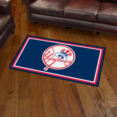 Fanmats New York Yankees Rug, 3 ft. x 5 ft., 31425 at Tractor Supply Co.