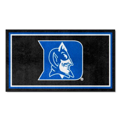 Fanmats Duke Blue Devils Rug, 3 ft. x 5 ft. at Tractor Supply Co.