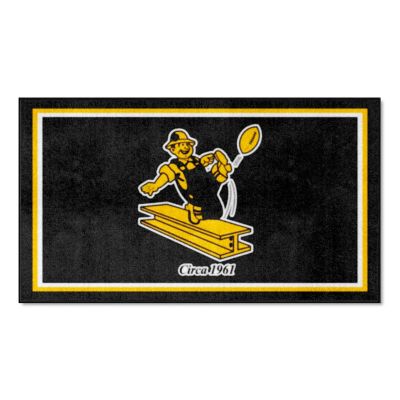 Fanmats Pittsburgh Penguins Rug, 3 ft. x 5 ft., 19915 at Tractor Supply Co.