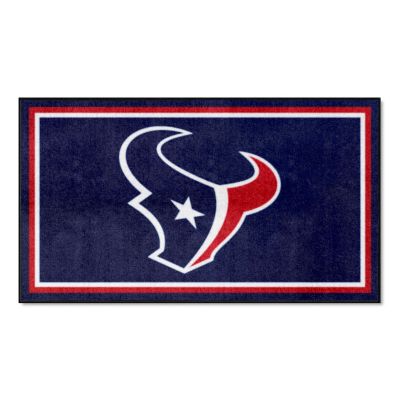 Fanmats Houston Texans Rug, 3 ft. x 5 ft. at Tractor Supply Co.