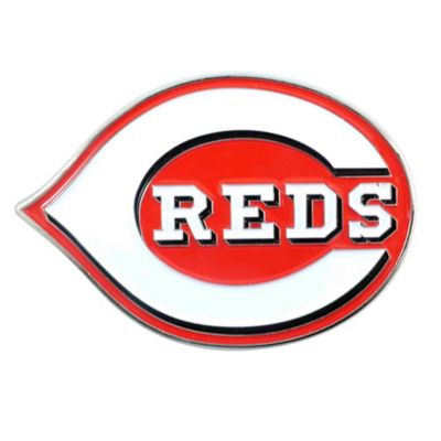 Fanmats Cincinnati Reds Color Emblem at Tractor Supply Co