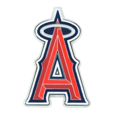Fanmats Los Angeles Angels Color Emblem at Tractor Supply Co