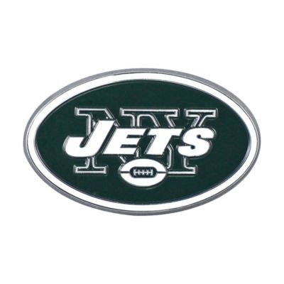 Fanmats New York Jets Color Emblem at Tractor Supply Co