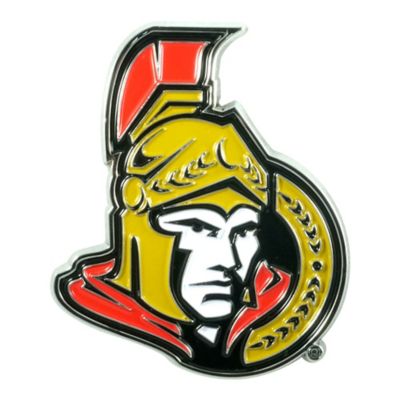 Fanmats Ottawa Senators Color Emblem at Tractor Supply Co.