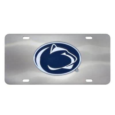 Fanmats Penn State Nittany Lions Diecast License Plate at Tractor Supply Co