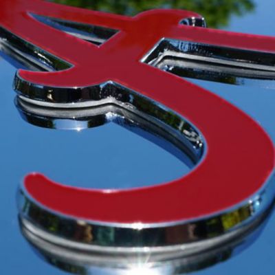 Fanmats Denver Broncos Diecast License Plate at Tractor Supply Co.