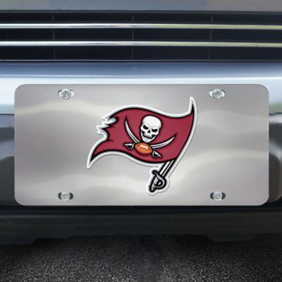 Fanmats Tampa Bay Buccaneers Diecast License Plate at Tractor Supply Co.