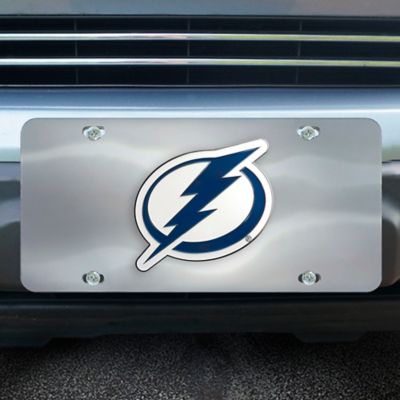 Fanmats Tampa Bay Lightning Diecast License Plate at Tractor Supply Co.