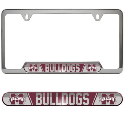 Fanmats Gonzaga Bulldogs License Plate Frame at Tractor Supply Co.