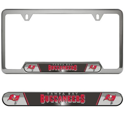 Fanmats Tampa Bay Rays License Plate Frame at Tractor Supply Co.