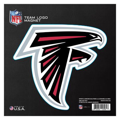 Fanmats Atlanta Falcons Large Team Logo Magnet at Tractor Supply Co.